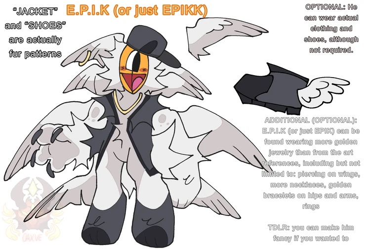 wake up guys new reference sheet | Fandom