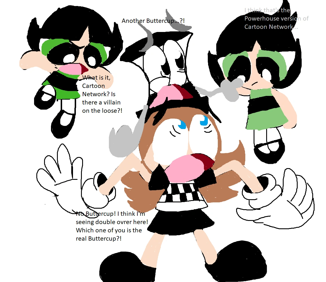 Double Buttercups | Fandom