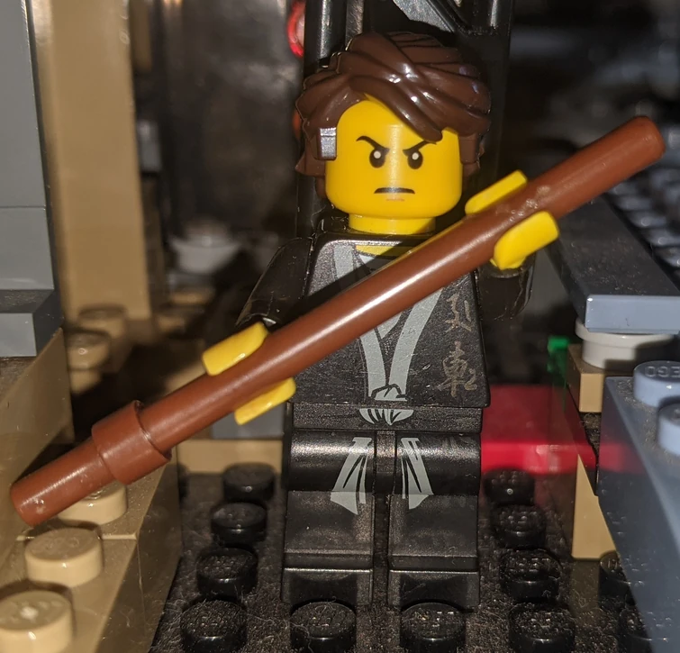 Young Garmadon | Fandom