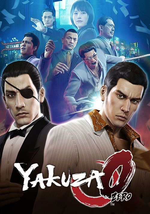 Yakuza 0 | Fandom