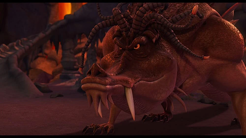 What are some of the WORST dinosaur/prehistoric animal designs you've ...