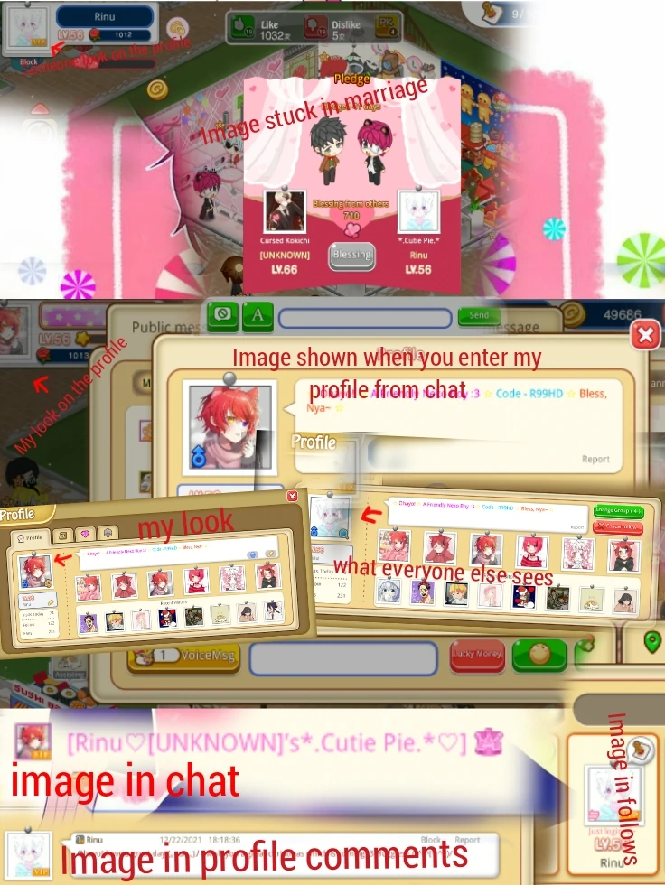 Profile Picture Problem | Fandom