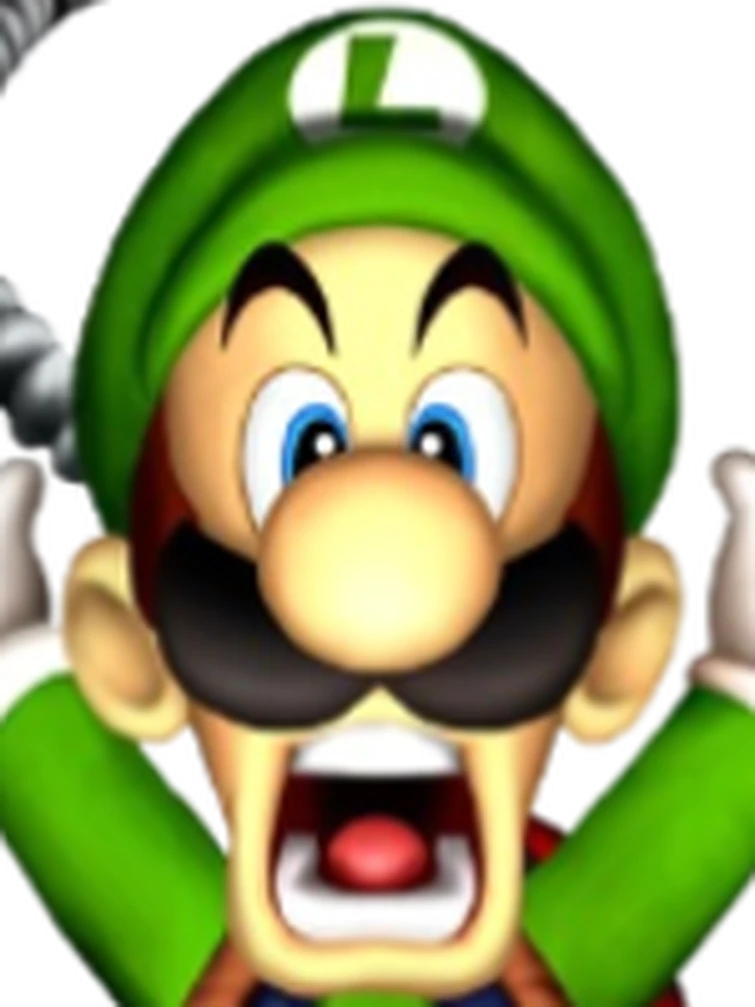 Luigi Icon Pack | Fandom