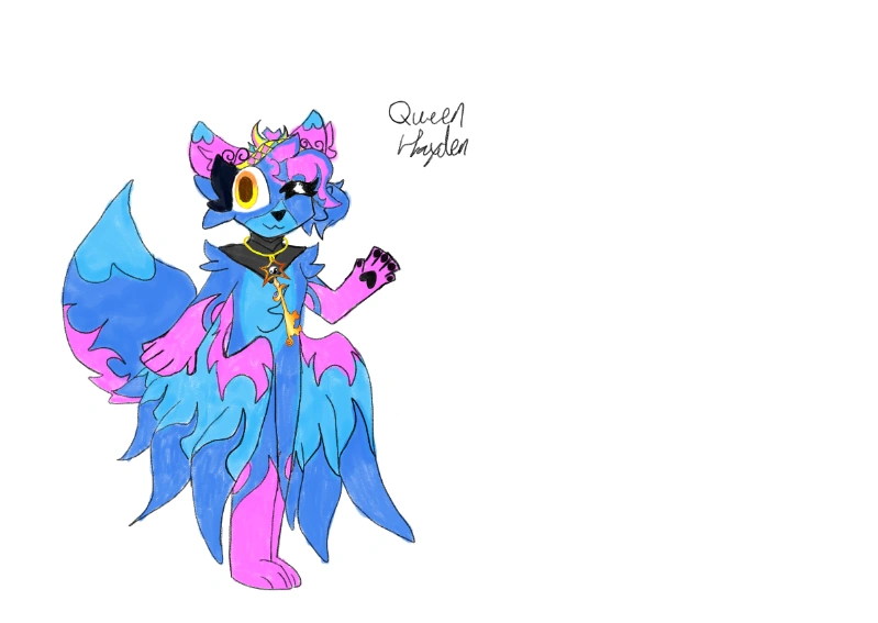 Queen Hayden! | Fandom