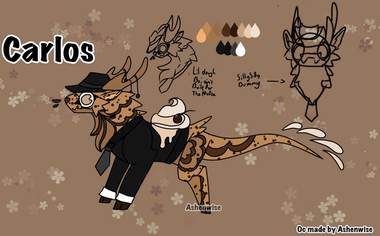 Oc for my friend + BoR worldbuilding +Upcoming lit series ...