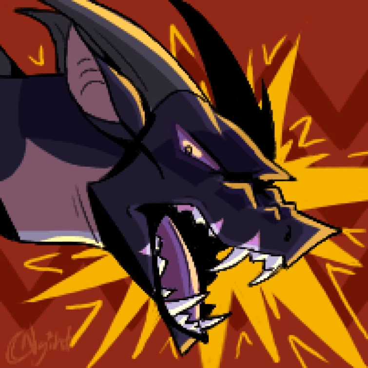 the teeths are indeed fiercing (new pfp yippee!!) | Fandom