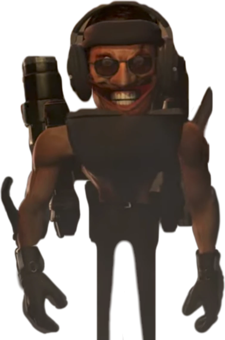 Transparent Berserker Mutant | Fandom