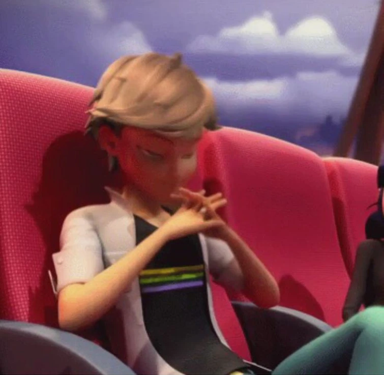 samg is leaving miraculous??!?!? | Fandom