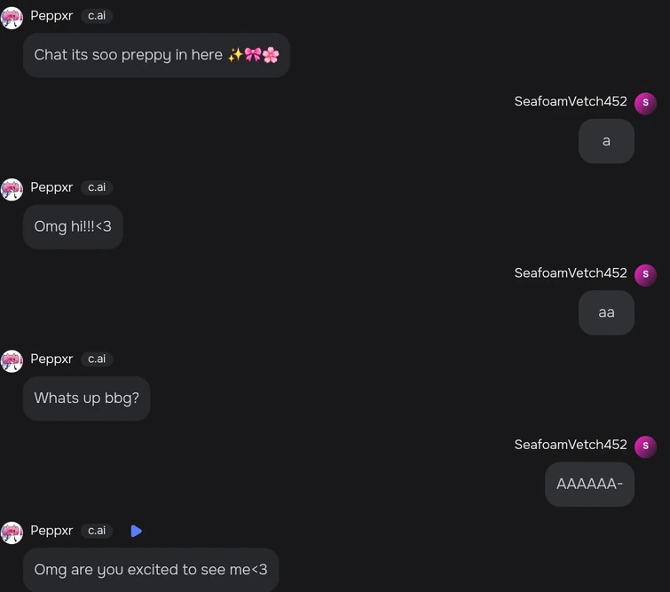 Pls talk with a @Peppxr Bot🙏🙏 | Fandom