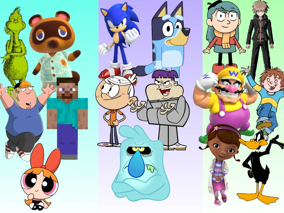 Total Drama: Fandoms Fight | Episode 3! | Fandom
