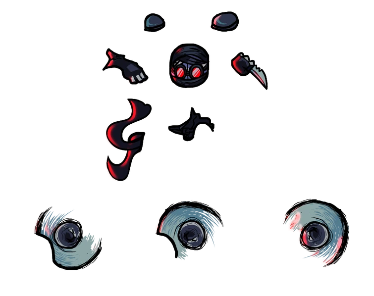 I downloaded tricky parts so you don't have to. (oh yeah hanks here too ...