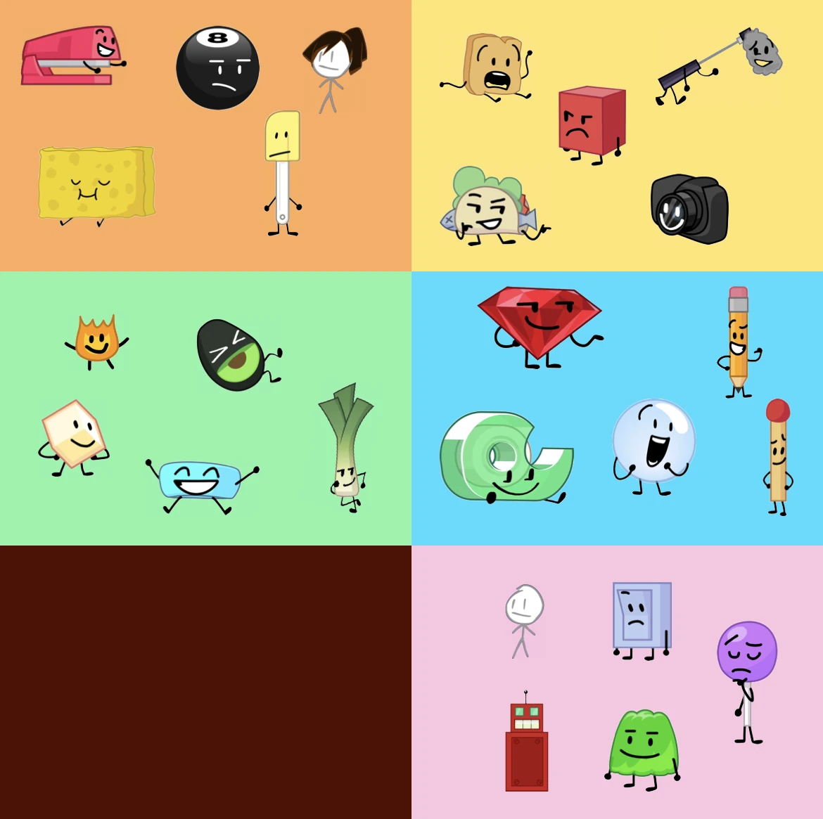 BFI (Battle for I.D.F.B) Ep. 1 | Fandom