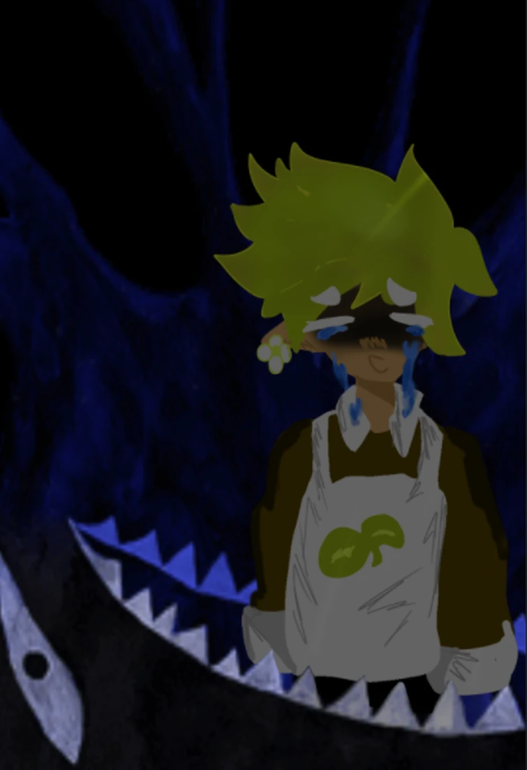 "you're a good person, dark choco, you wouldn't do something like that..." | OMORI AU | Fandom