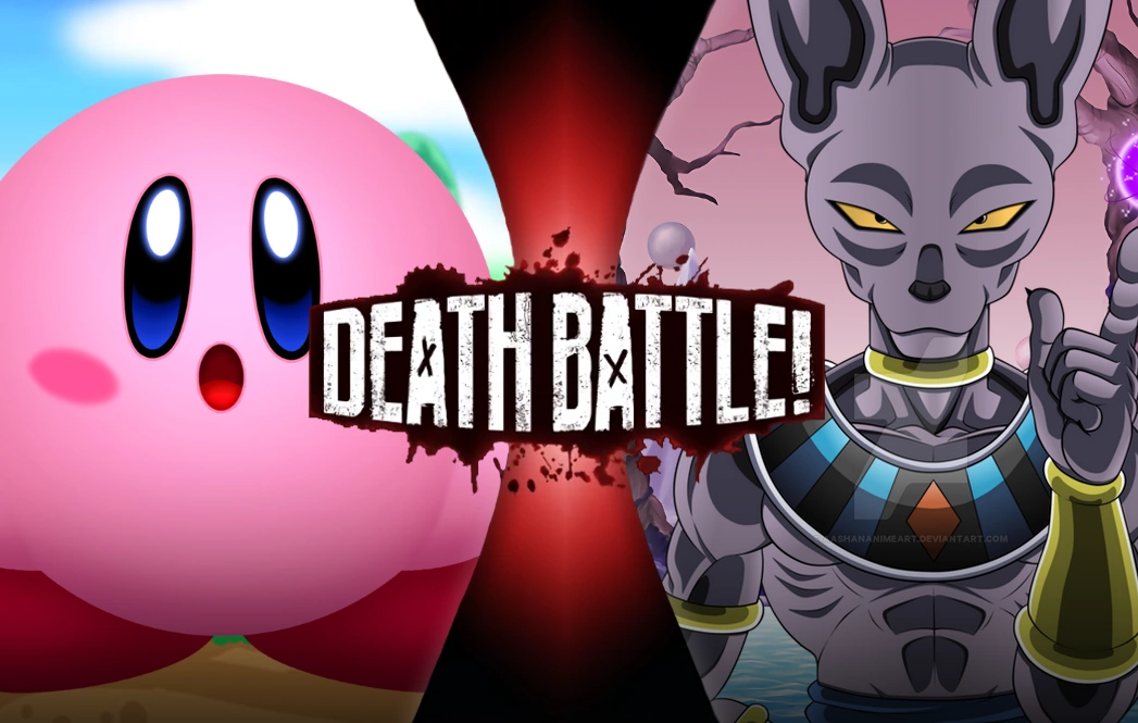 The Destruction is Done. Kirby vs Beerus... IS FINALLY COMPLETE!!! | Fandom