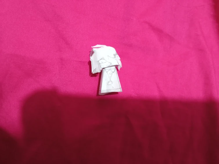 I made an "Oliver" paper doll! | Fandom