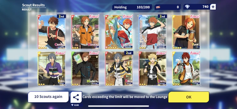 ENSTARS IS BEING NICE FOR ONCE | Fandom