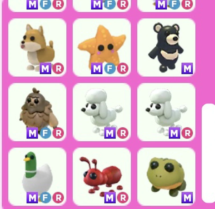 trading all my megas!!! lf neons, etc! | Fandom