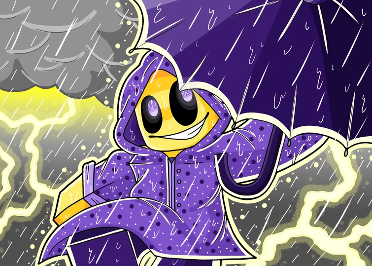 Umbrella Glove Banner | Fandom