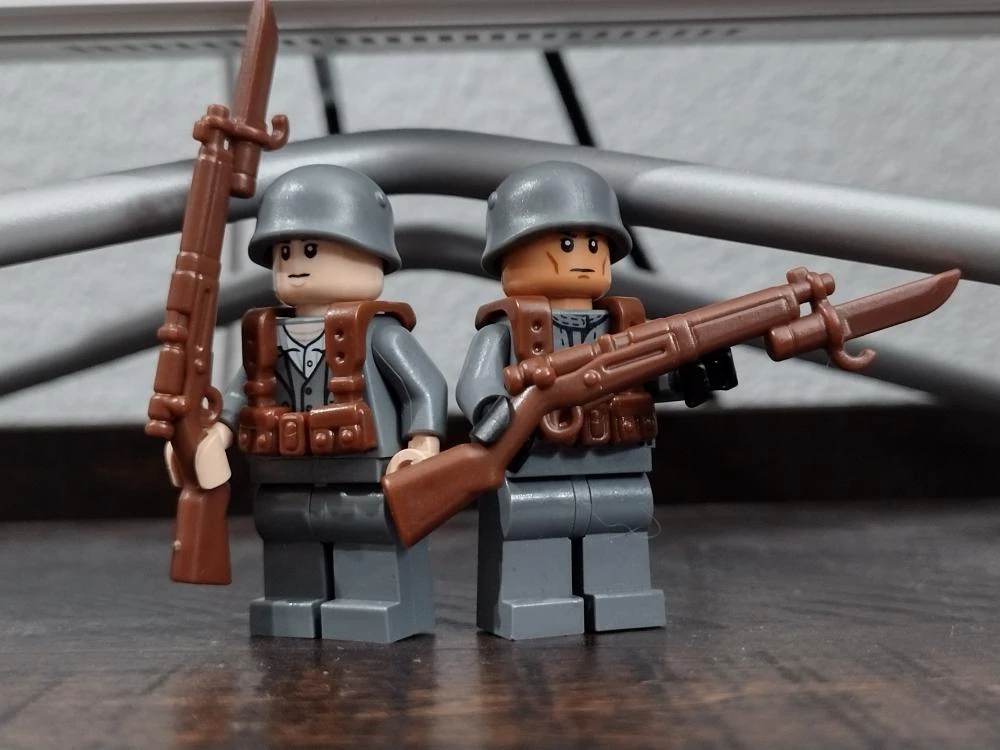 Lego Antarean Army troopers | Fandom