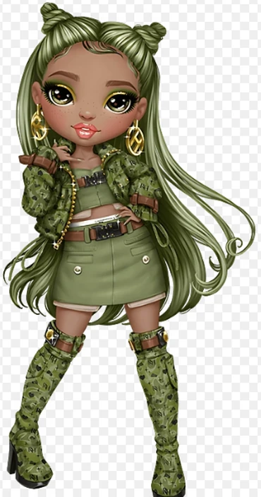 Discuss Everything About Rainbow High Wiki | Fandom