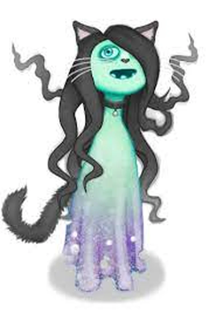 day 1 of randomly posting whisp cause shes underrated | Fandom