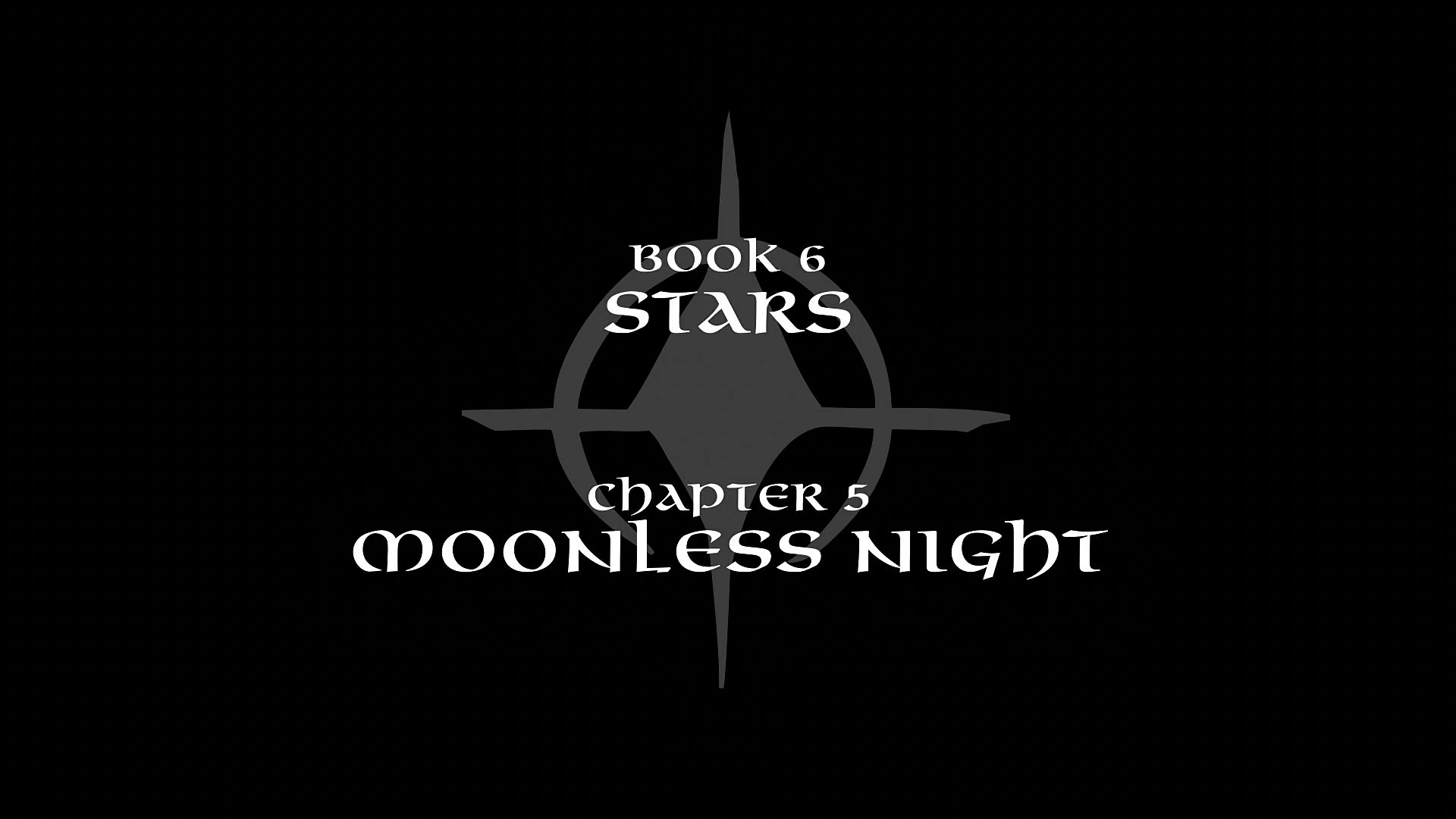 Moonless Night | Fandom