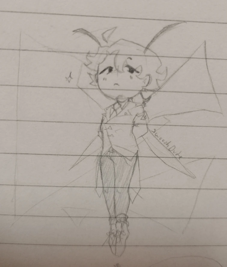 Bee doodles (humanized) | Fandom