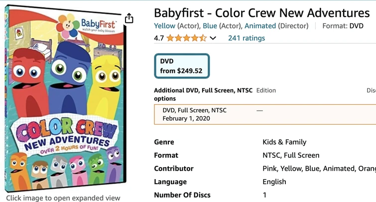 Discuss Everything About BabyFirstTV Wiki | Fandom