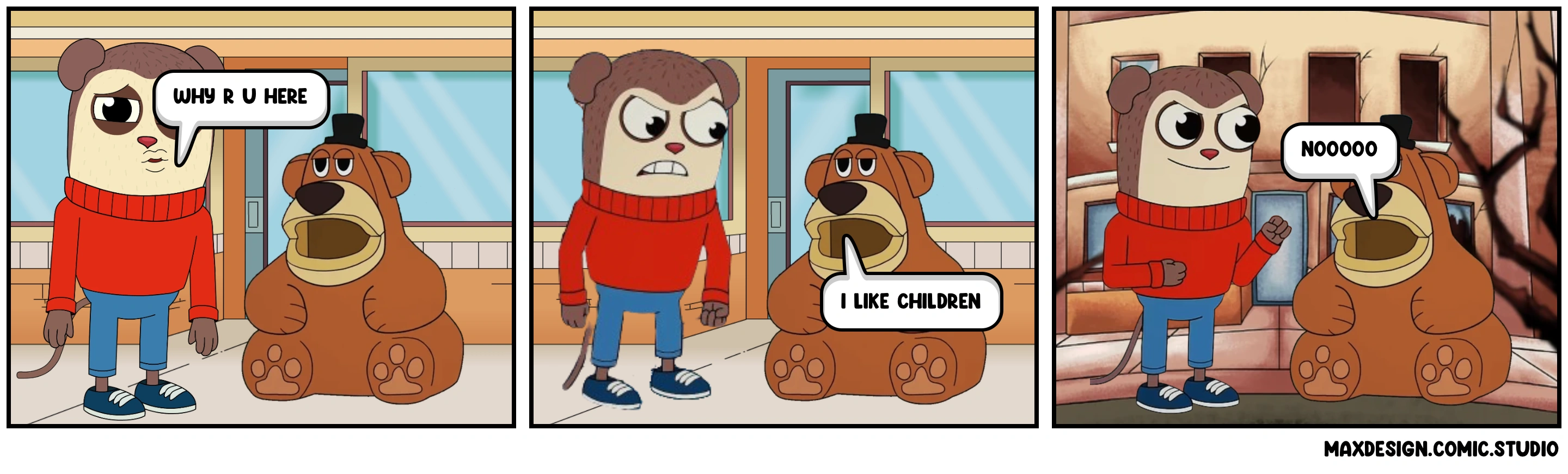 Freddy fazbear in a nutshell | Fandom