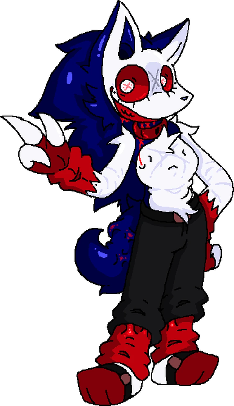 Hysteria fully colored | Fandom