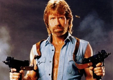 The undoubtedly first vs Chuck Norris | Fandom