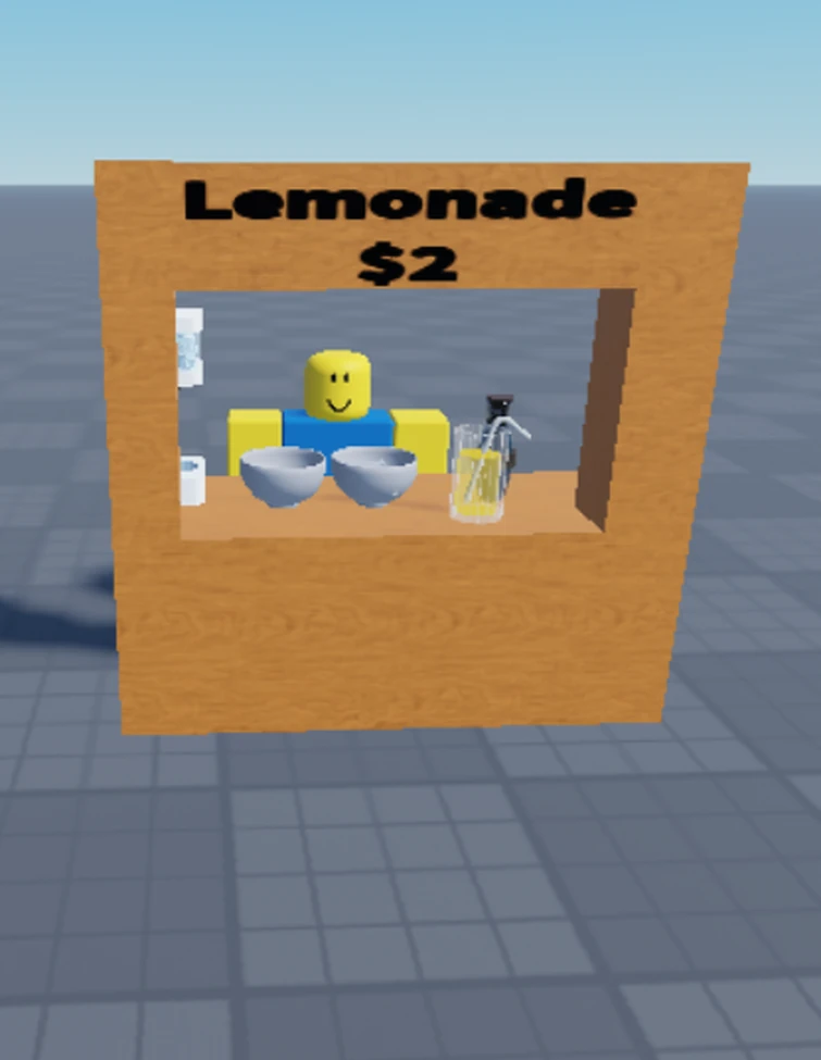 lemonade farm | Fandom