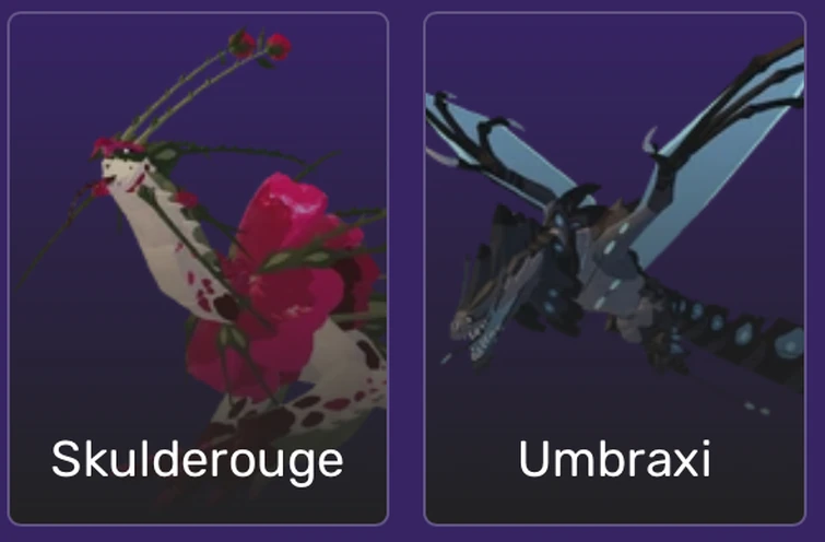 The Umbraxi KOSer wants that skuld dead | Fandom