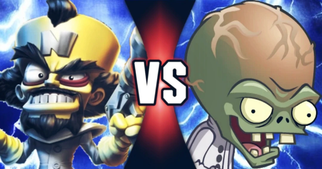 Death battle dr neo cortex vs zomboss (crash bandicoot vs plants vs zombies) | Fandom