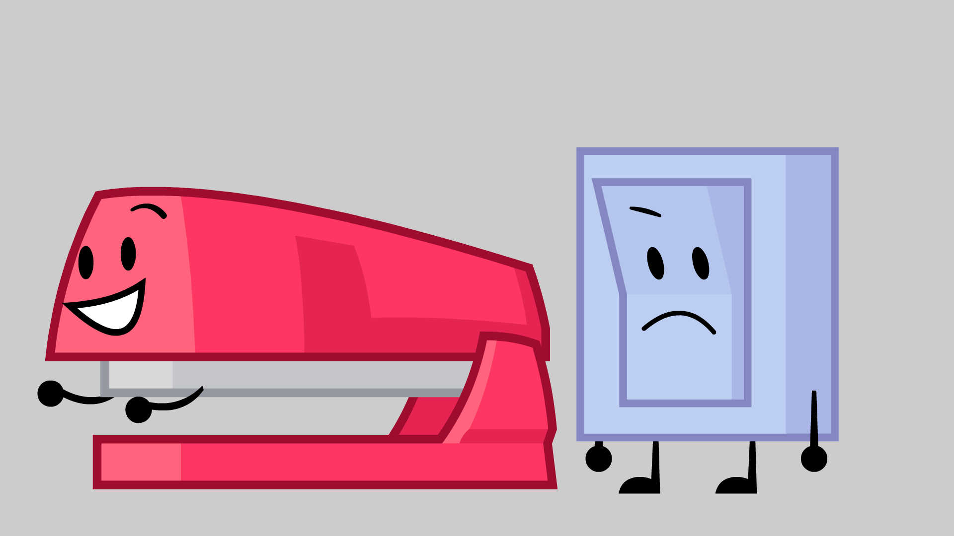 i made idfb poses for liy and stapy | Fandom