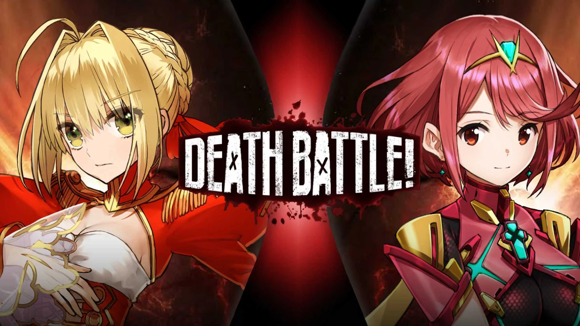 Nero Claudius vs Pyra (Type-Moon vs Nintendo) | Fandom