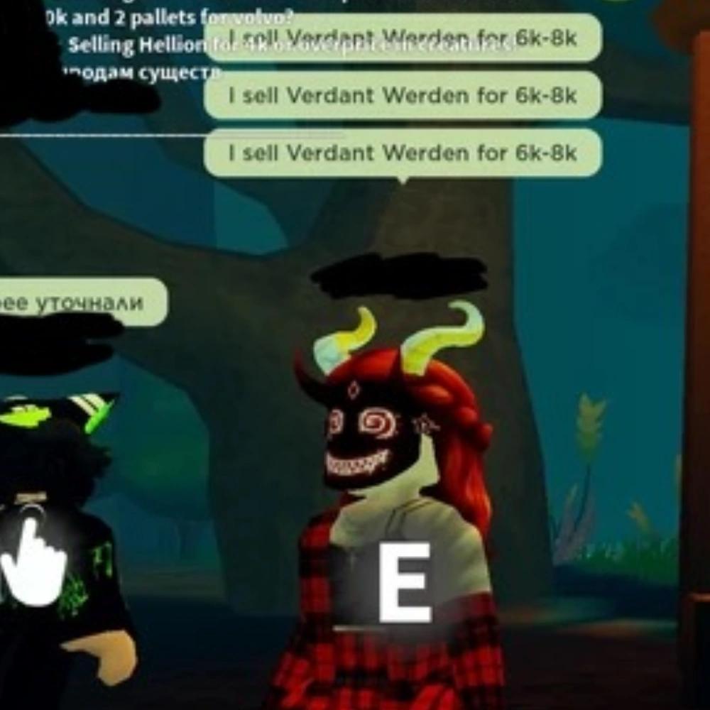 Verdant Werden | Fandom