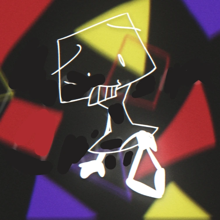 More art of my beautiful objectsona because you ate the last one up ...