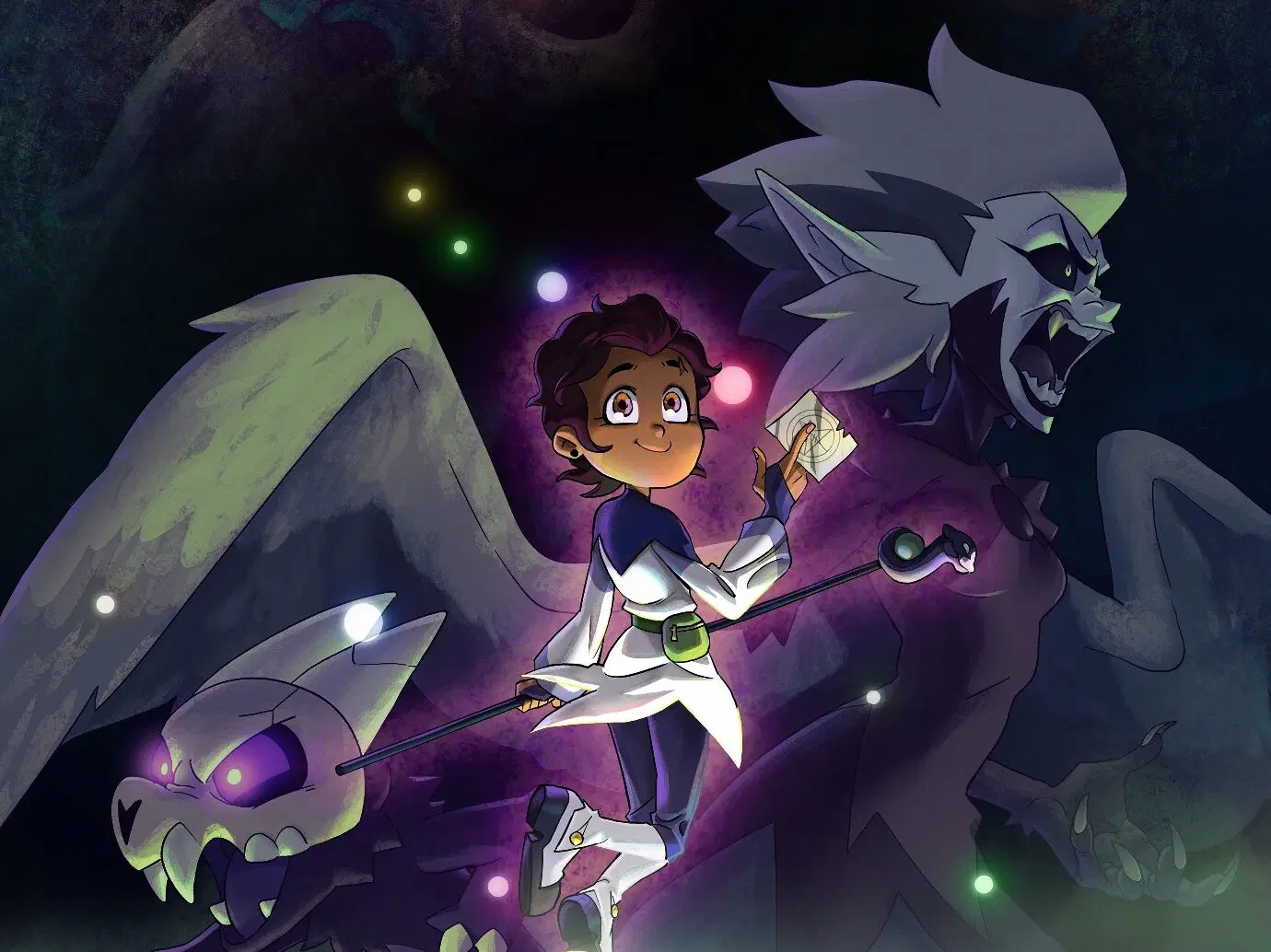 How powerful you Think Luz is now? | Fandom