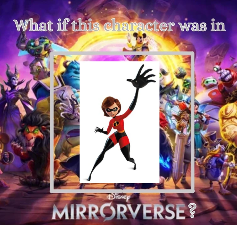 Discuss Everything About Disney Mirrorverse Wiki | Fandom
