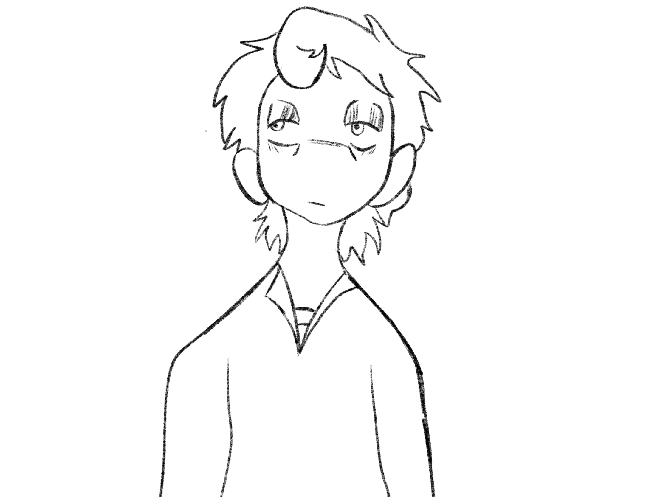 What cos creature should I base him off of? | Fandom