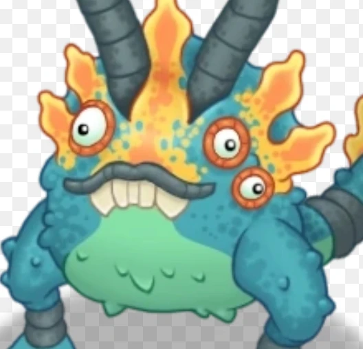 give me a monster and I will vector it on scratch | Fandom