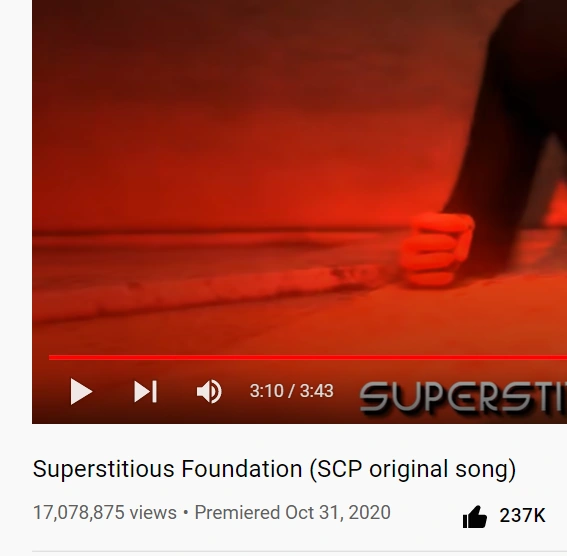 hah, cg5s scp music video | Fandom