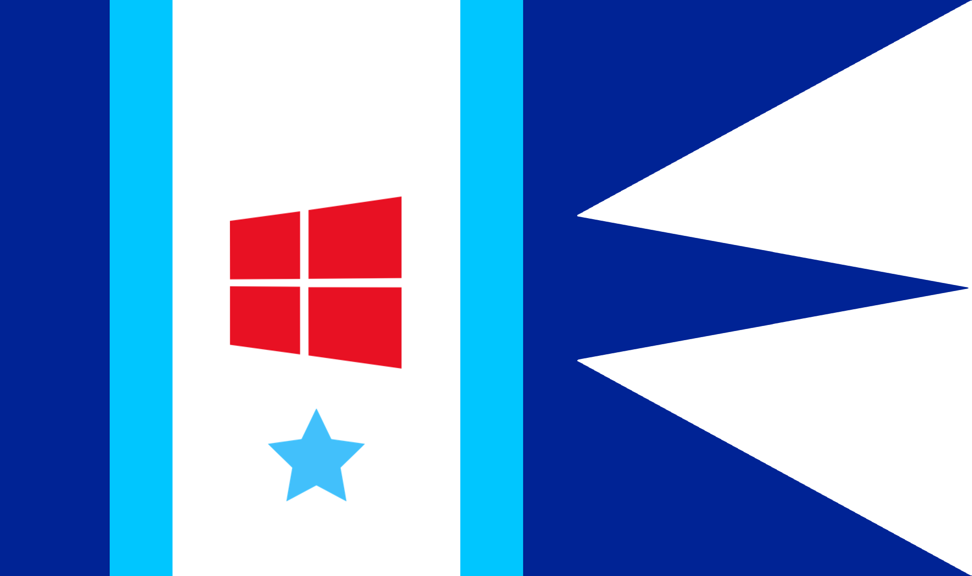 I updated my flag. What do you think about it? | Fandom