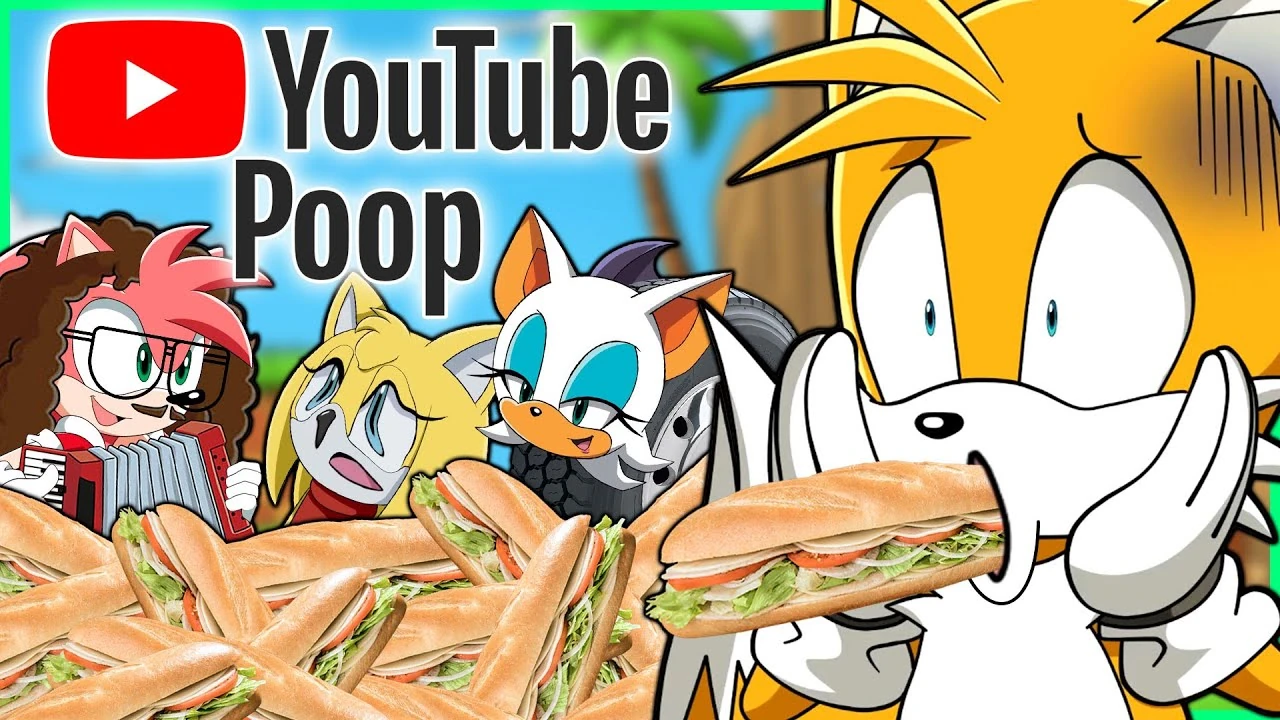 Tails Eats 1 Million Subs | Fandom