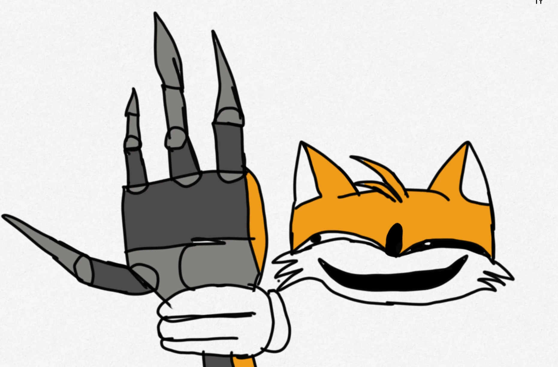 Need a hand? | Fandom