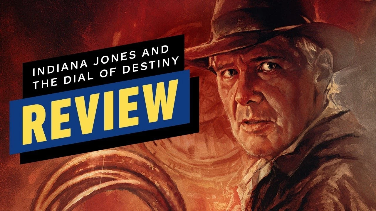 Indiana Jones and the Dial of Destiny Review by IGN | Fandom