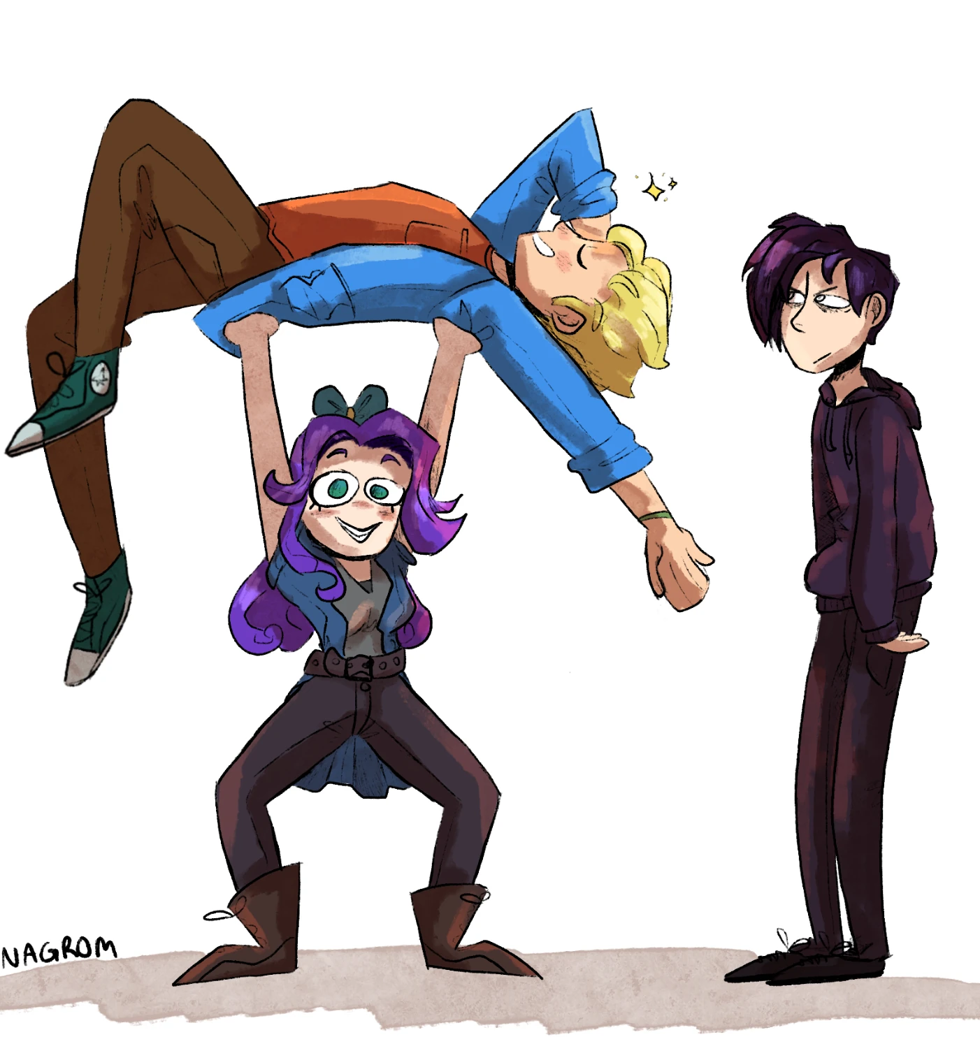 Drew another thing | Fandom