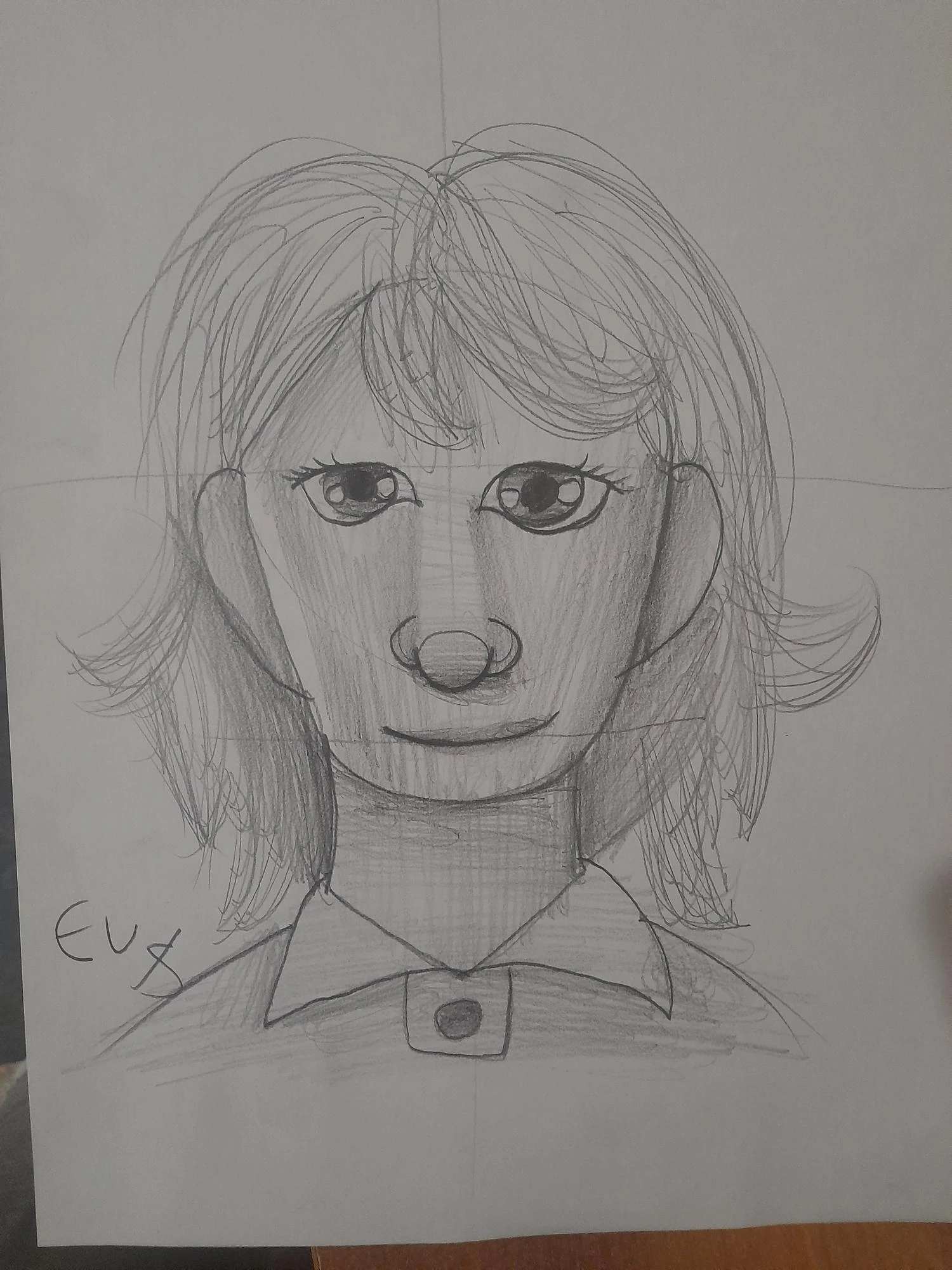 My sketch of Connie | Fandom