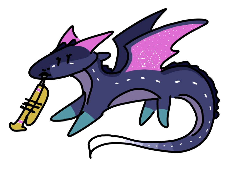 Moondusk art from today | Fandom